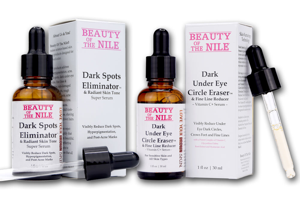 Hyperpigmentation Bundle – Beauty Of The Nile