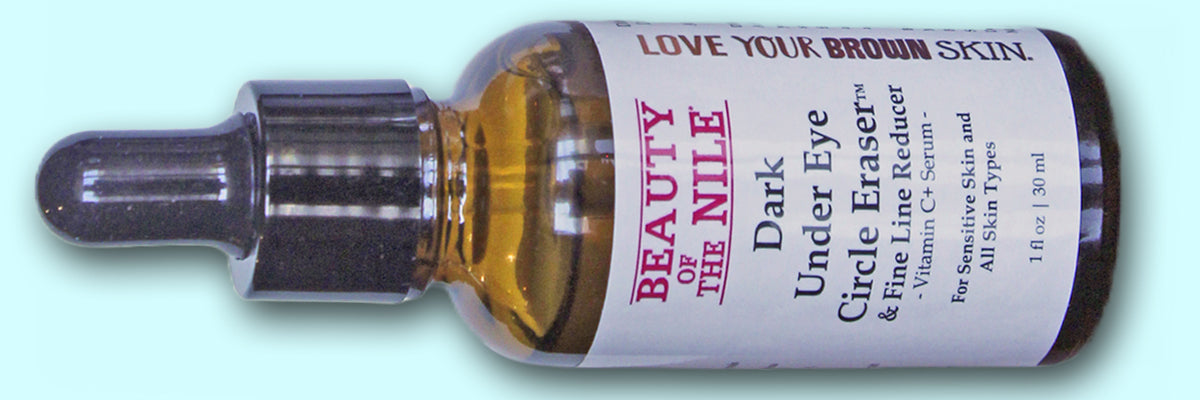 Free Dark Under Eye Circle Eraser Serum Giveaway! Win! – Beauty Of The Nile