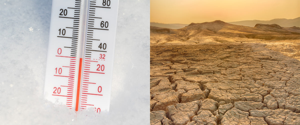 9 Ways Extreme Hot and Cold Weather Make Your Dark Spots Worse – Beauty ...