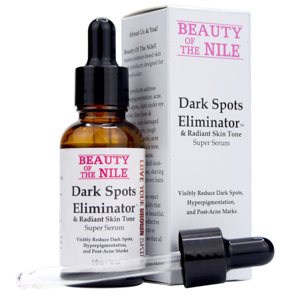 Dark Spots Eliminator™ Skin Serum from Beauty Of The Nile®