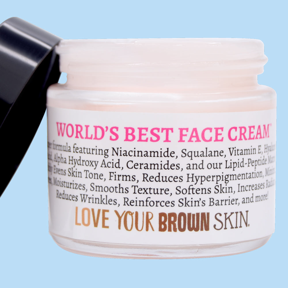 World's Best Face Cream™ from Beauty Of The Nile®